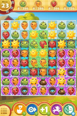 Level 1383 | Farm Heroes Saga Wiki | Fandom