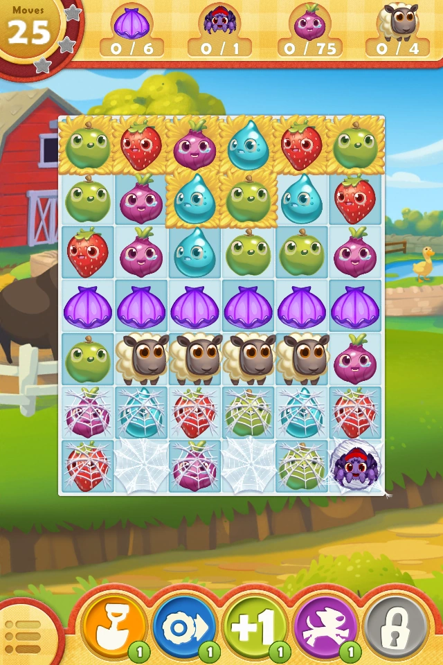 Level 675 | Farm Heroes Saga Wiki | Fandom