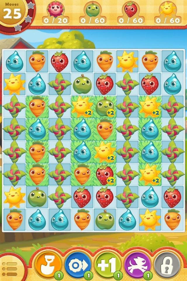 Level 118 | Farm Heroes Saga Wiki | Fandom