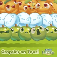 Cropsie | Farm Heroes Saga Wiki | Fandom