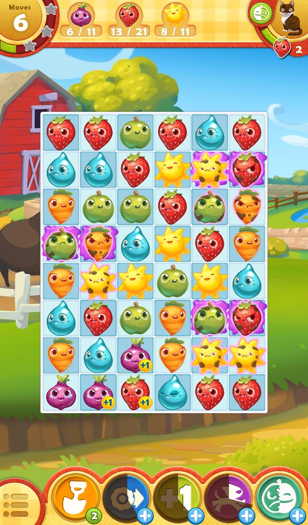 Level 139 | Farm Heroes Saga Wiki | Fandom