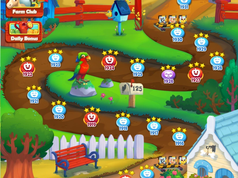 Parakeet Keep | Farm Heroes Saga Wiki | Fandom