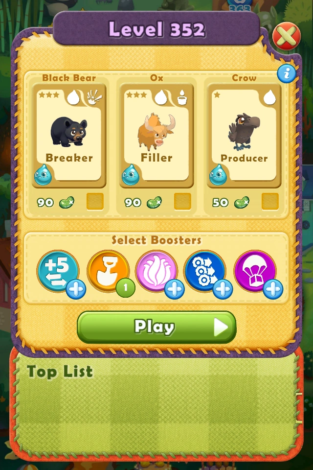 Level 352 | Farm Heroes Saga Wiki | Fandom