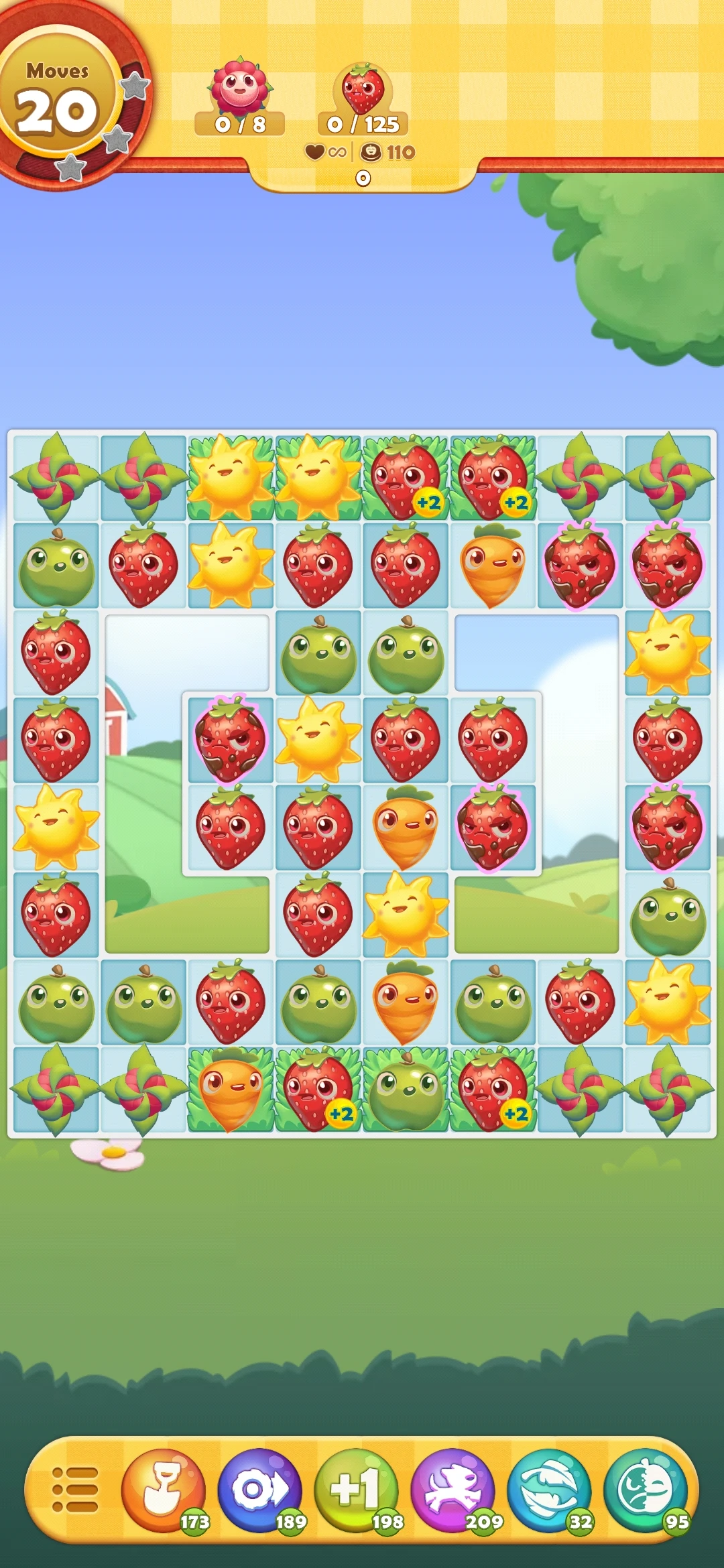 Level 110 | Farm Heroes Saga Wiki | Fandom