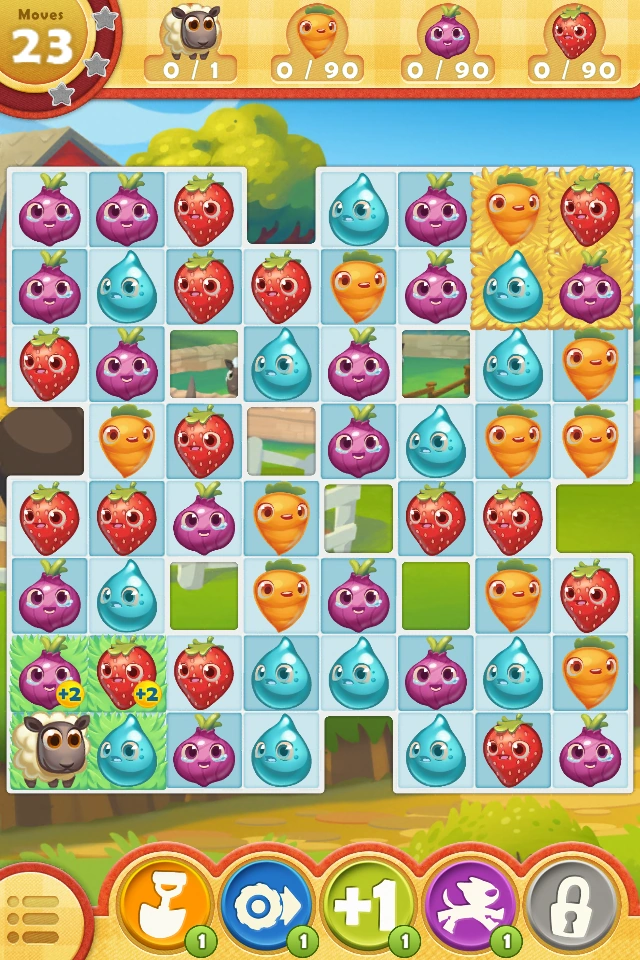 Level 724 | Farm Heroes Saga Wiki | Fandom