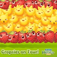 Cropsie | Farm Heroes Saga Wiki | Fandom