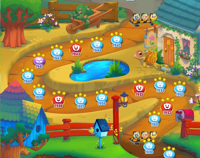 Tortoise Sands | Farm Heroes Saga Wiki | Fandom