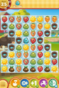 Level 381 | Farm Heroes Saga Wiki | Fandom