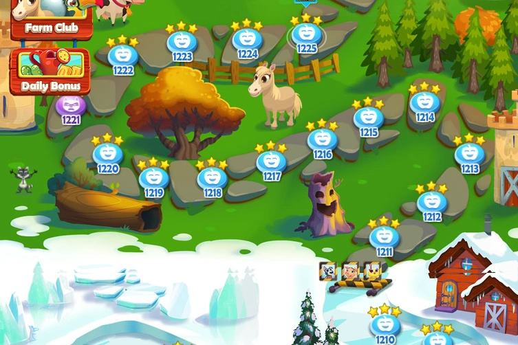Pleasant Pastures | Farm Heroes Saga Wiki | Fandom