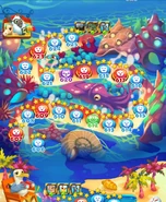 Sunken Spires | Farm Heroes Saga Wiki | Fandom