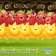 Cropsie | Farm Heroes Saga Wiki | Fandom