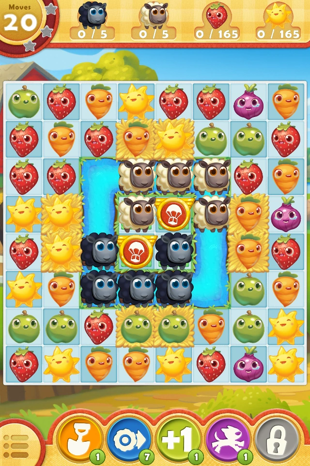 Level 932 | Farm Heroes Saga Wiki | Fandom