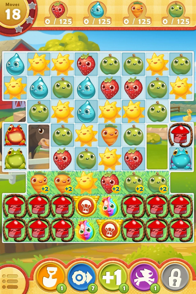 Level 1002 | Farm Heroes Saga Wiki | Fandom