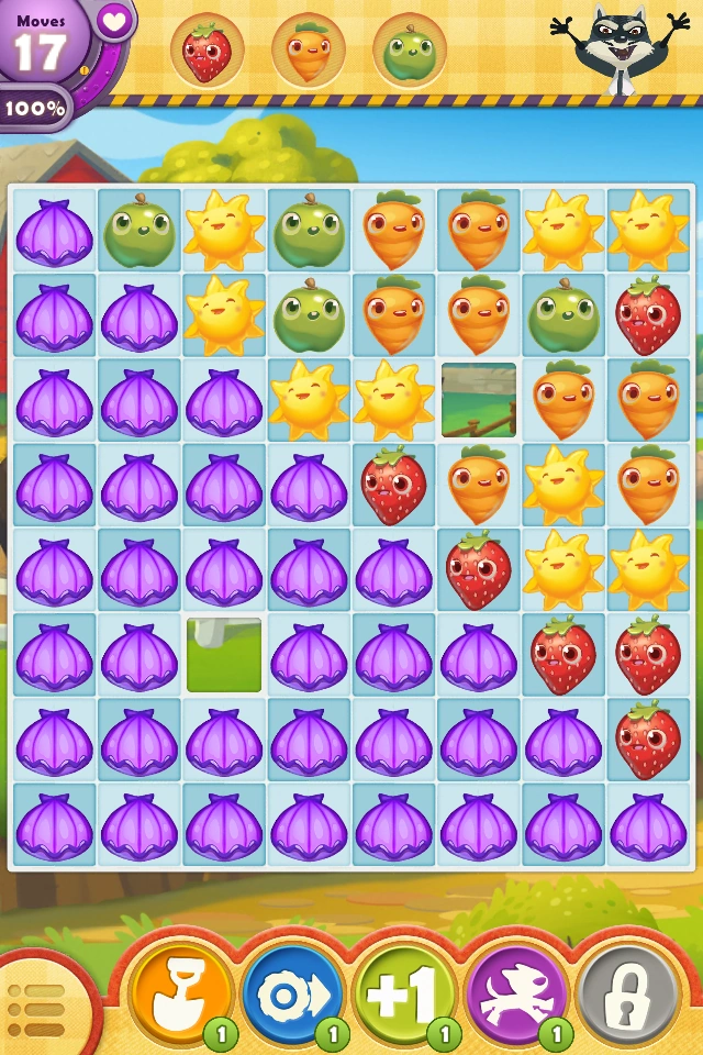 Level 721 | Farm Heroes Saga Wiki | Fandom