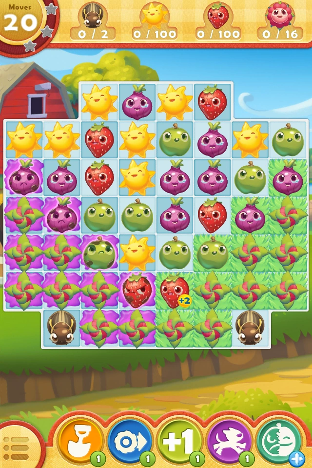 Level 566 | Farm Heroes Saga Wiki | Fandom