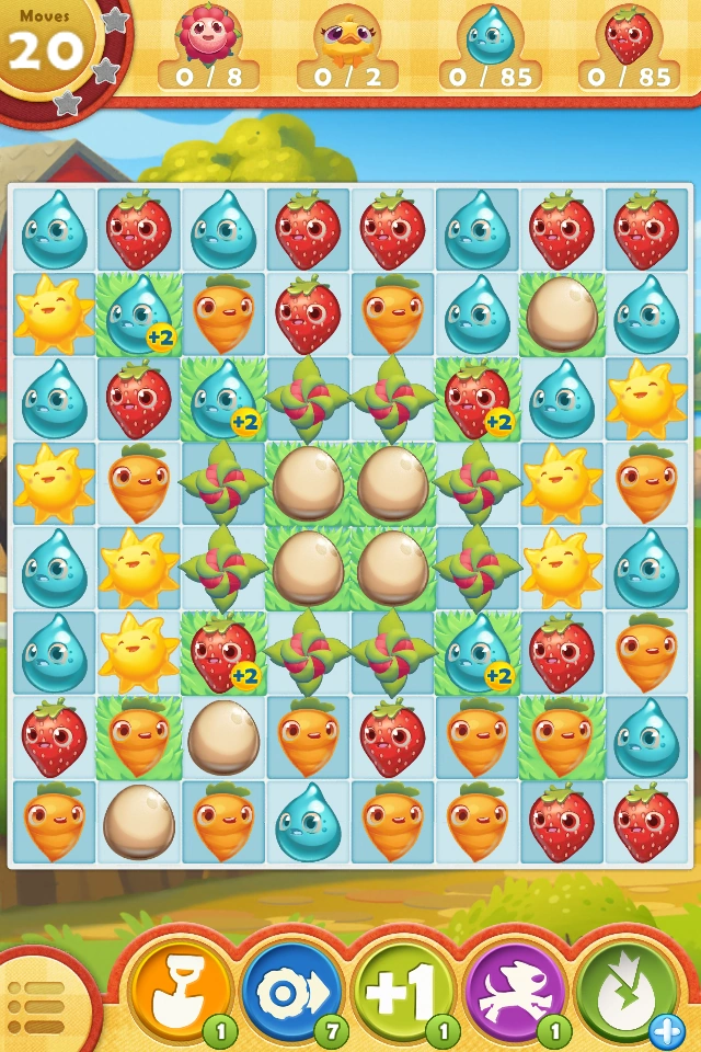 Level 972 | Farm Heroes Saga Wiki | Fandom