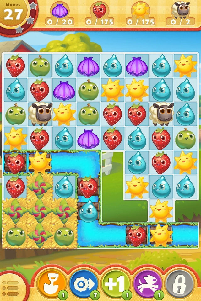 Level 973 | Farm Heroes Saga Wiki | Fandom