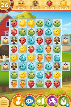 Level 512 | Farm Heroes Saga Wiki | Fandom