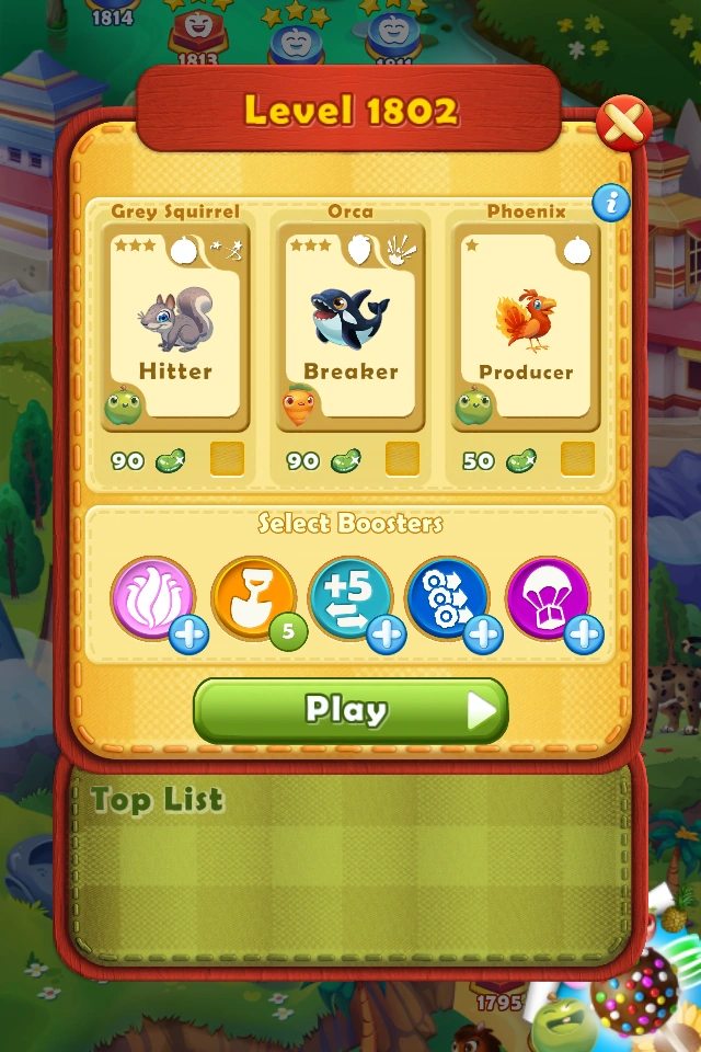 Level 1802 | Farm Heroes Saga Wiki | Fandom