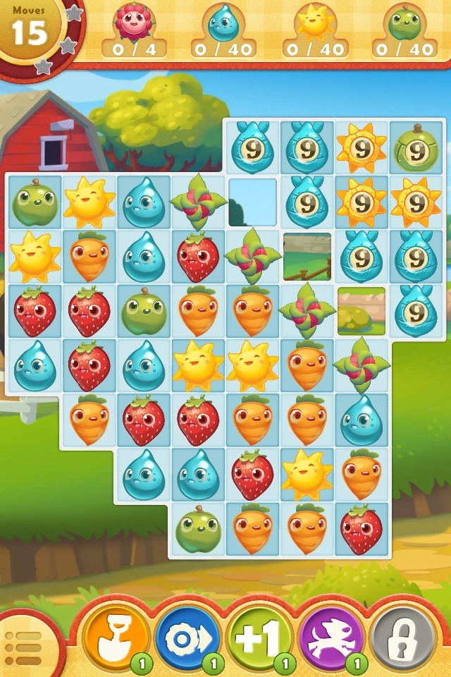 Level 263 | Farm Heroes Saga Wiki | Fandom