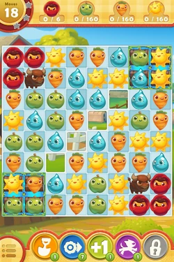Level 901 | Farm Heroes Saga Wiki | Fandom