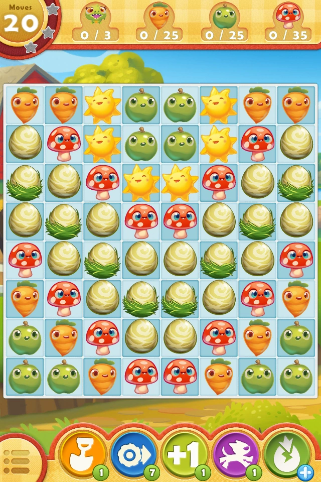 Level 987 | Farm Heroes Saga Wiki | Fandom