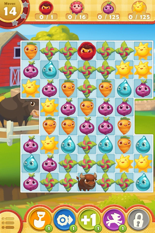 Level 750 | Farm Heroes Saga Wiki | Fandom