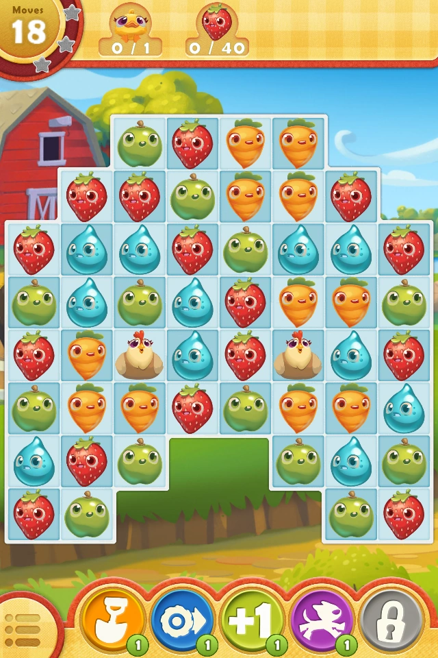 Level 194 | Farm Heroes Saga Wiki | Fandom