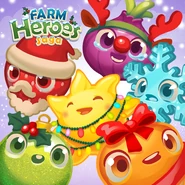 Cropsie | Farm Heroes Saga Wiki | Fandom
