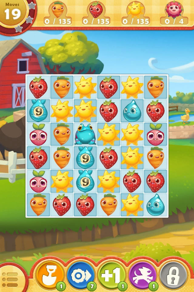 Level 855 | Farm Heroes Saga Wiki | Fandom