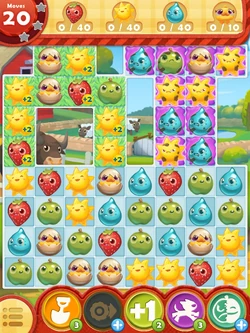 Level 189 | Farm Heroes Saga Wiki | Fandom