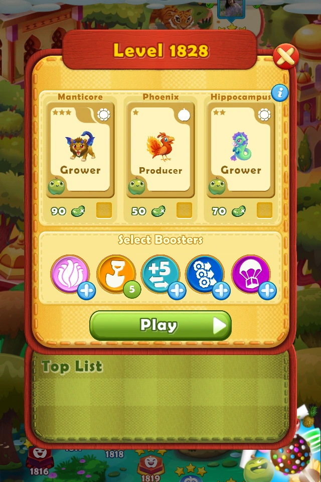 Level 1828 | Farm Heroes Saga Wiki | Fandom