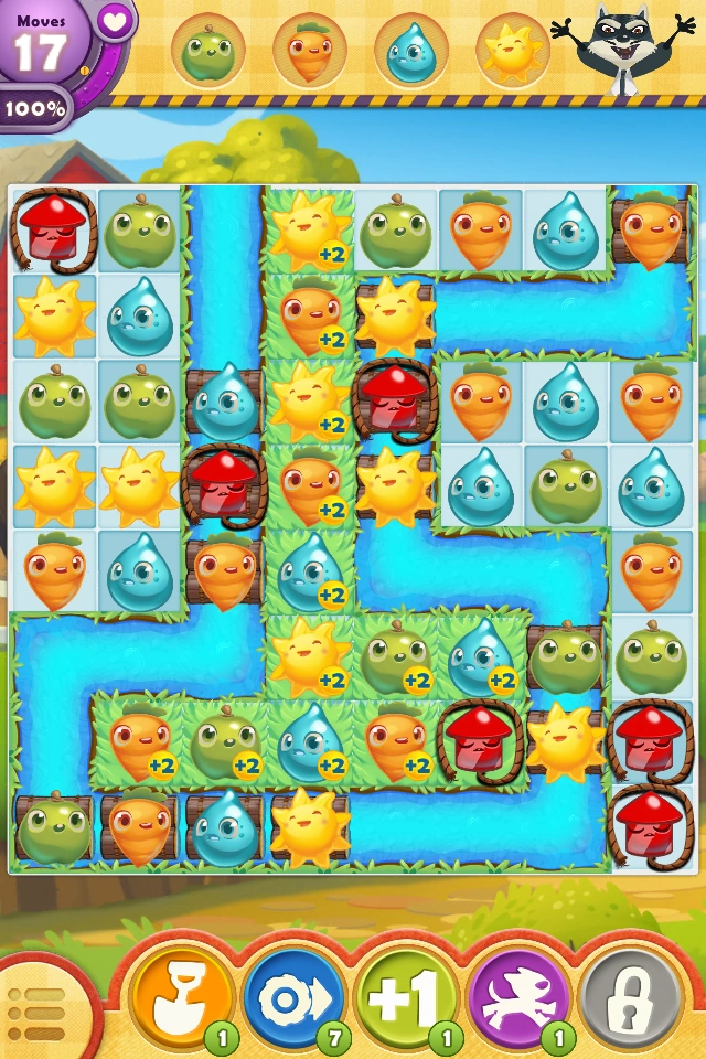 Level 891 | Farm Heroes Saga Wiki | Fandom