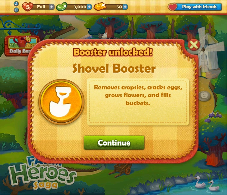 Magic Shovel | Farm Heroes Saga Wiki | Fandom