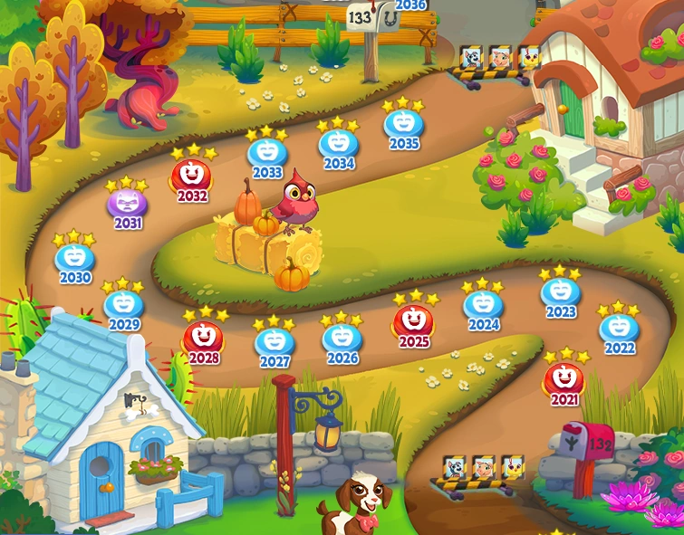 Cardinal Plains | Farm Heroes Saga Wiki | Fandom