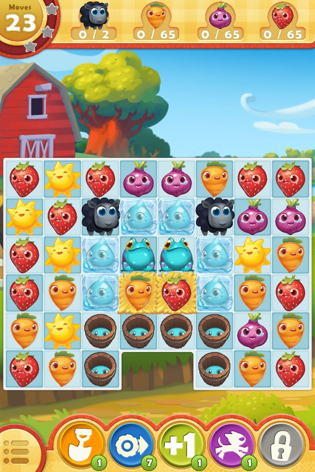 Level 814 | Farm Heroes Saga Wiki | Fandom