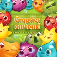 Cropsie | Farm Heroes Saga Wiki | Fandom