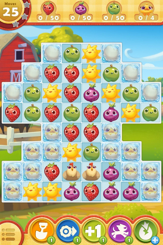 Level 233 | Farm Heroes Saga Wiki | Fandom