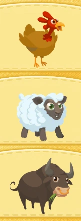 New Features | Farm Heroes Saga Wiki | Fandom