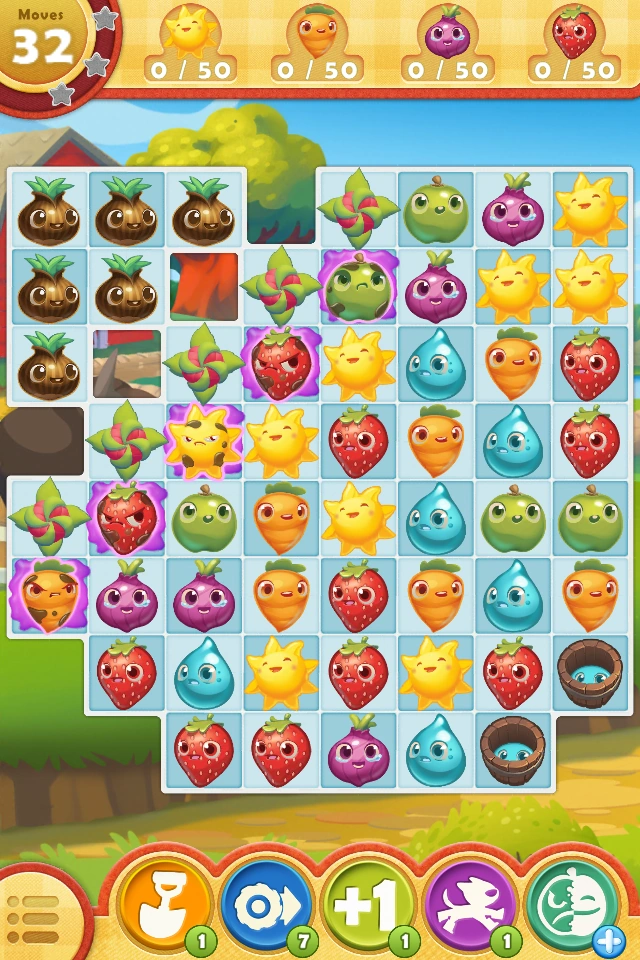 Level 1001 | Farm Heroes Saga Wiki | Fandom