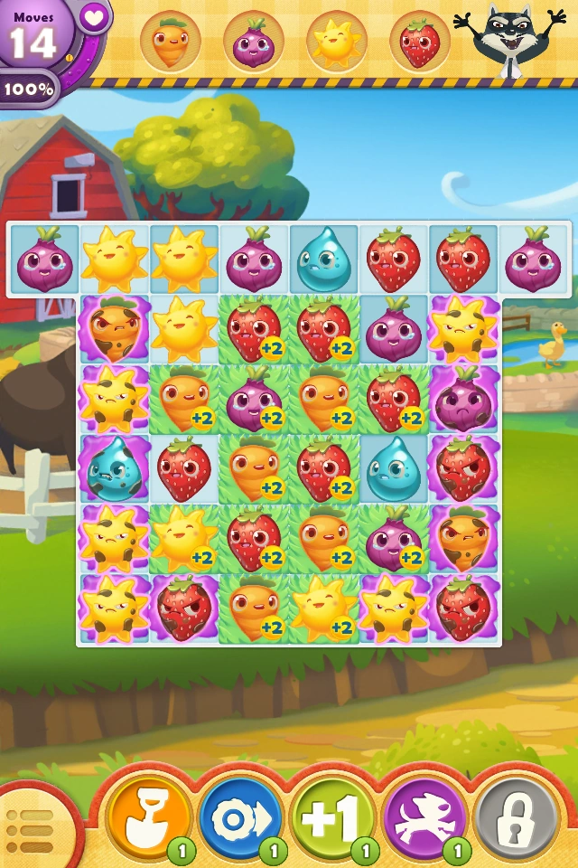 Level 231 | Farm Heroes Saga Wiki | Fandom
