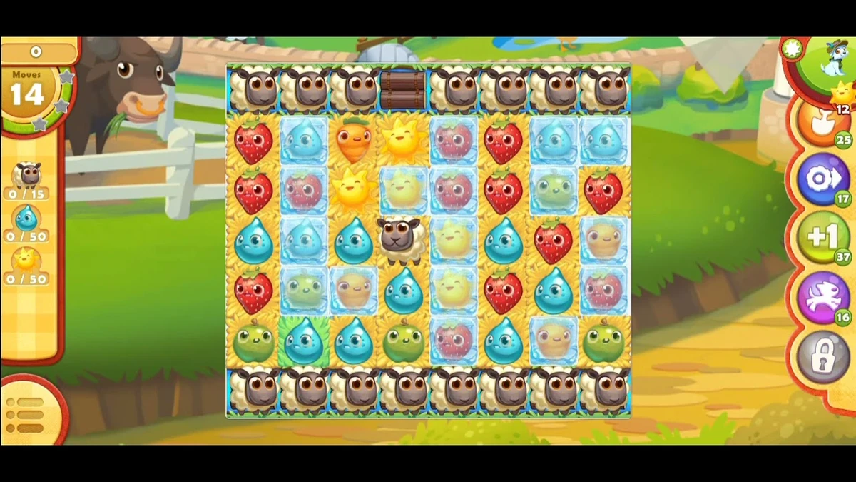 Level 1500 version | Farm Heroes Saga Wiki | Fandom