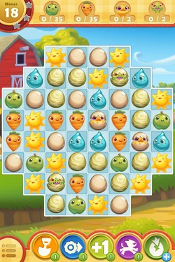 Level 1024 | Farm Heroes Saga Wiki | Fandom