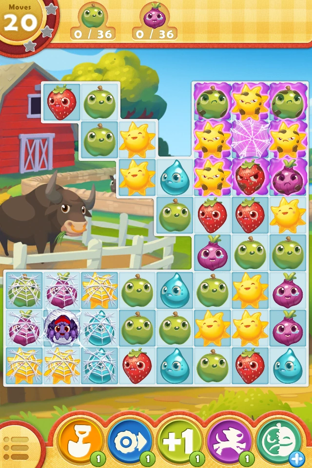 Level 293 | Farm Heroes Saga Wiki | Fandom