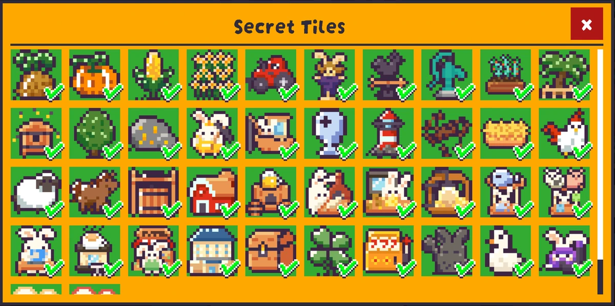 Secret Tiles | Farm Keeper Wiki | Fandom