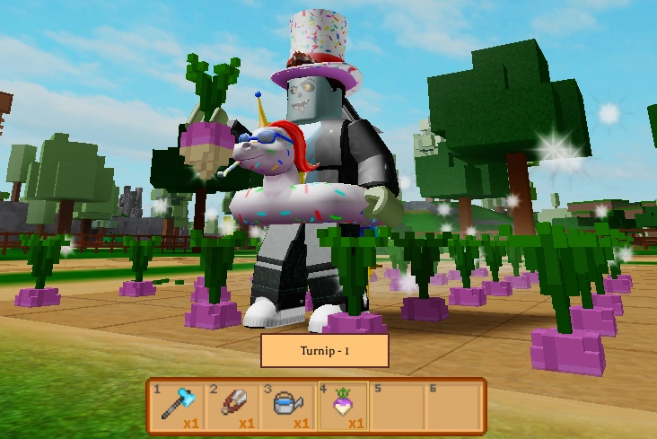 Turnip | Farm Life Shell Wiki | Fandom