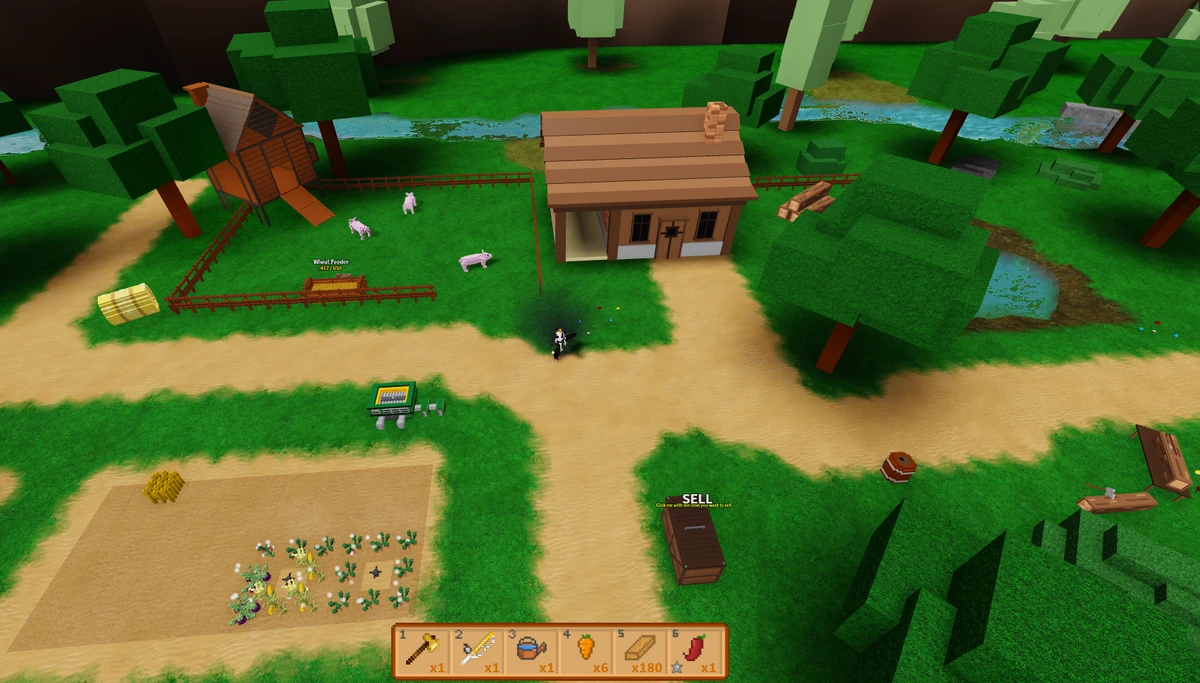 Player Farm | Farm Life Wiki | Fandom