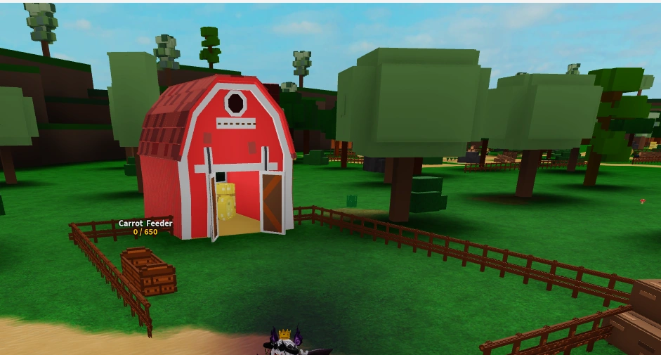 Large animal pen | Farm Life Wiki | Fandom