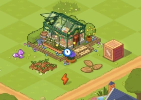Greenhouse | Farm Merge Valley Wiki | Fandom