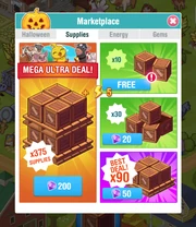 Marketplace | Farm Merge Valley Wiki | Fandom